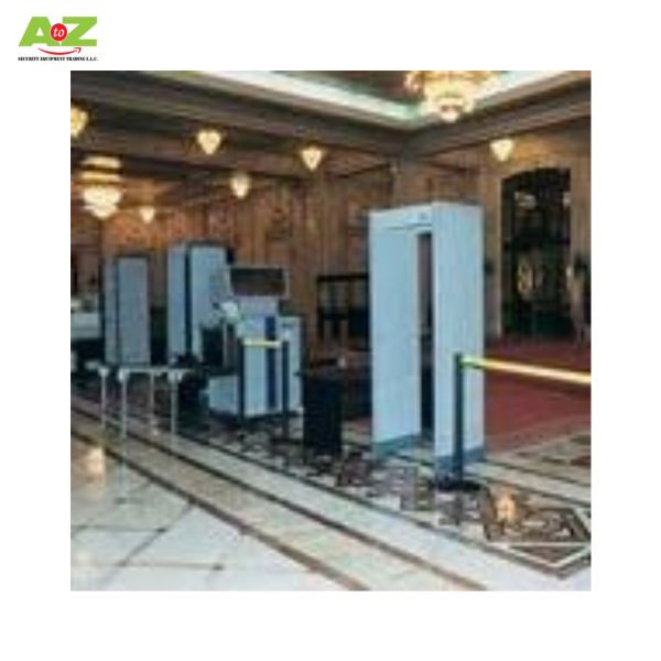 Walk-Through Multi-Zone Metal Detector | December 2025 | A To Z ...