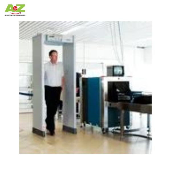 CEIA WALK THROUGH METAL DETECTOR-ZK-D1065S
