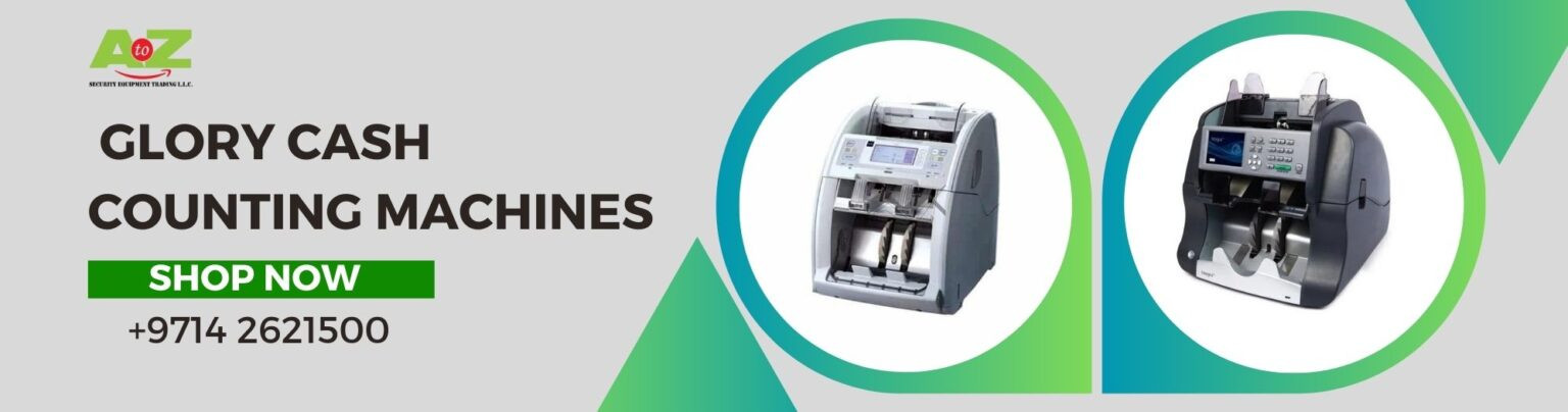 GLORY Cash Counting Machine Dubai Online Equipment Seller