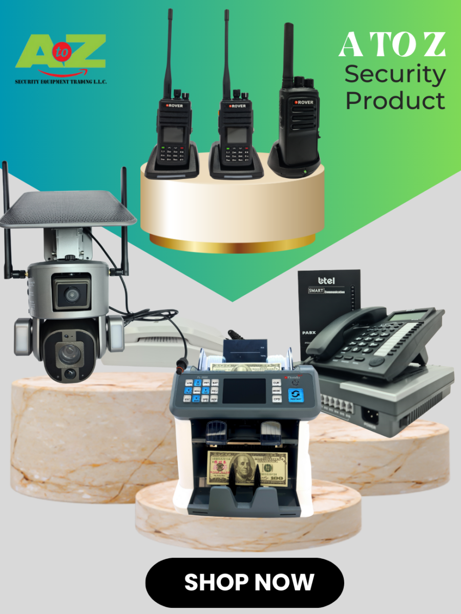 Security Trading And Services In Dubai I A2ZSecurirtTrading