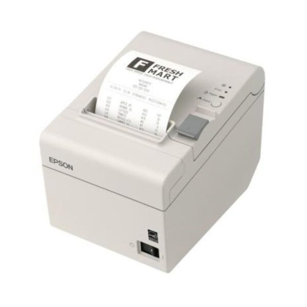 Epson TM-T20 POS Receipt Printer | May 2026 | A To Z Security Equipment ...