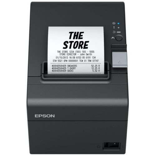 Epson TM-T20 POS Receipt Printer | October 2025 | A To Z Security ...