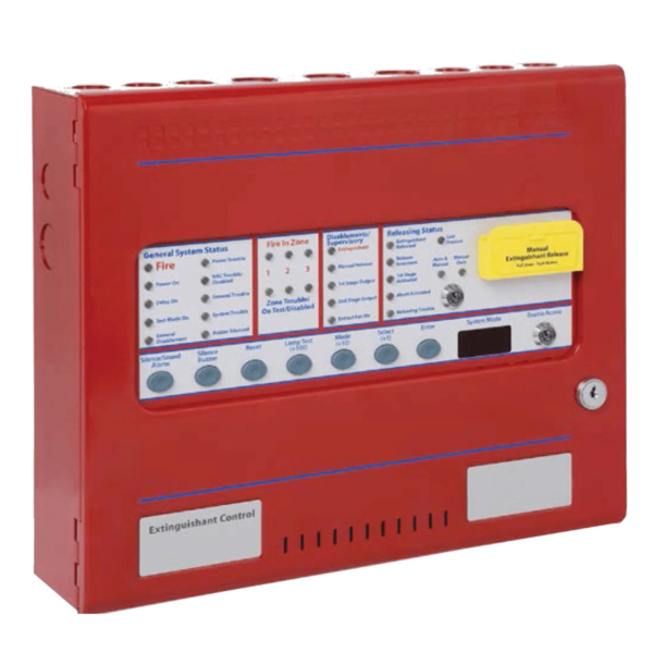 SIGMA PANEL FIREALARM 4 Zones Fire Detection Alarm System | May 2026 ...