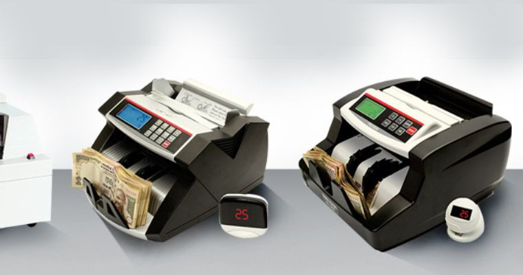 Right Cash Counting Machine Distributor In Dubai, UAE