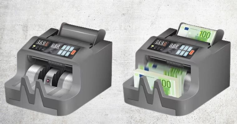 Choosing The Right Cash Counting Machine Supplier In Dubai