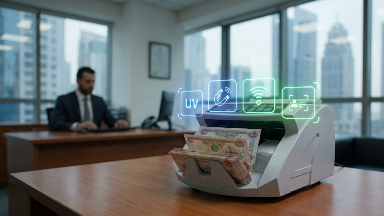 Money Counter Dubai 2025 Guide: Why UV Isnt Enough Now