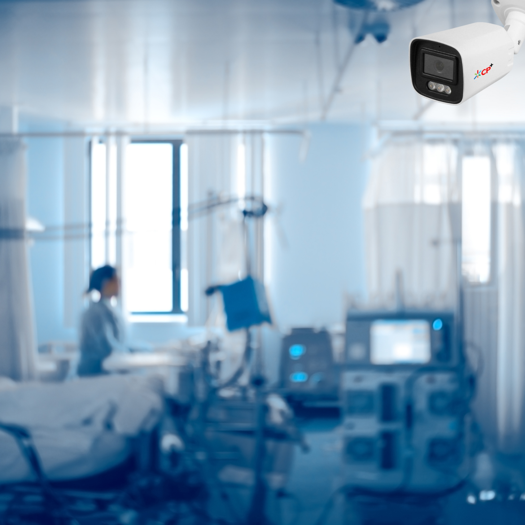 Hospital CCTV Camera Installation In Dubai – A Complete Guide