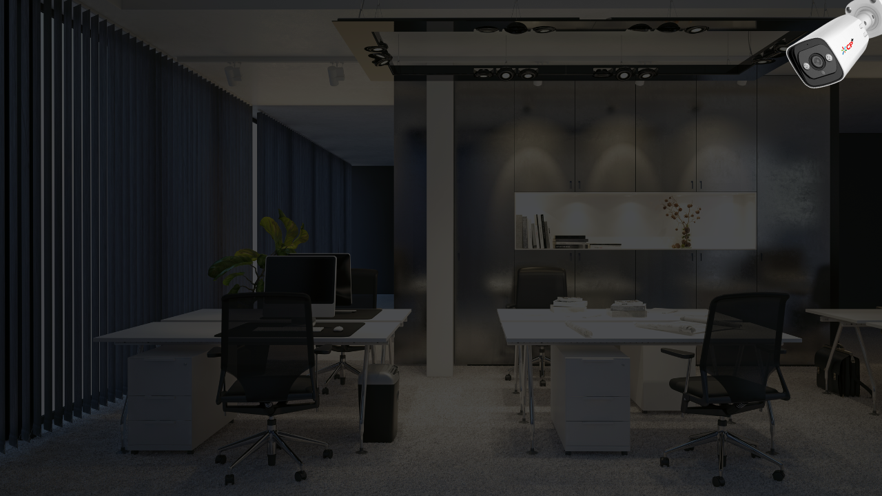 Office Cctv Camera Installation