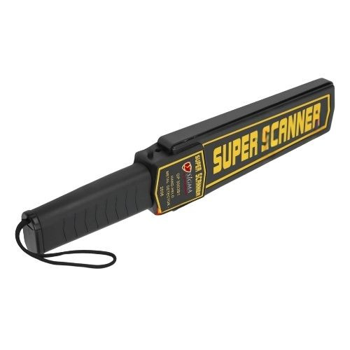 Sigma Super Scanner Metal Detector | A To Z Security Equipment Trading LLC