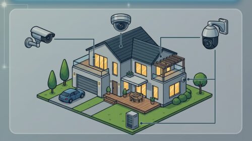 7 Different Types Of CCTV Cameras And Their Uses: A Complete Guide For ...